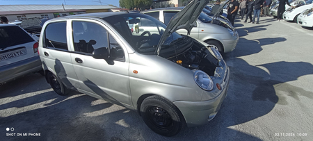 Matiz mx 2008 benzin. 2800$