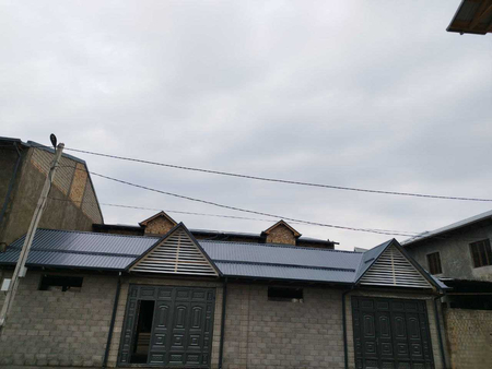 Тошкент шаҳри, Сергели тумани, Хонобод маҳалласи