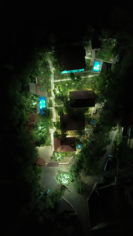 Горный Дача городо Meros Oqtosh Villa