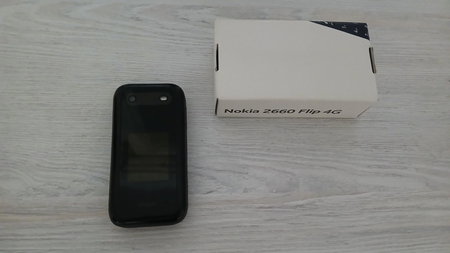 Telfon Sotlad Nokia 2660 flip 4G