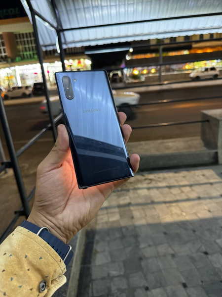 Samsung note 10 5g