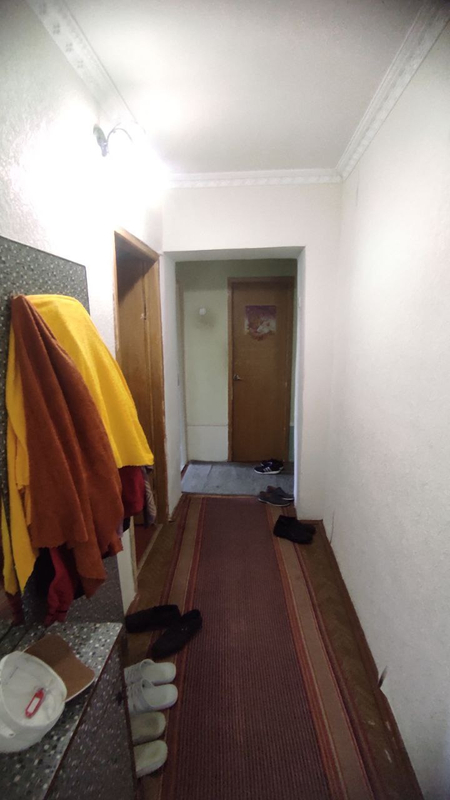Юнус Абад 19 квартал 2/5/5 Улучшенная планировка 60м²