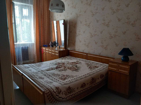 Квартира 3-х комнатная