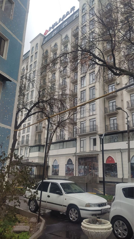 Сдается в аренду 106 кв м Ул Бабур