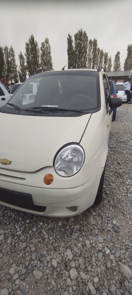 Матиз МХ 2006 йил
