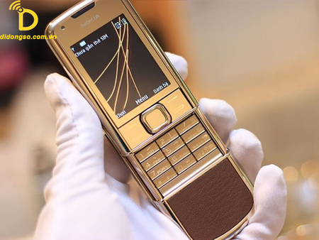 NOKIA 8800 Arte Gold