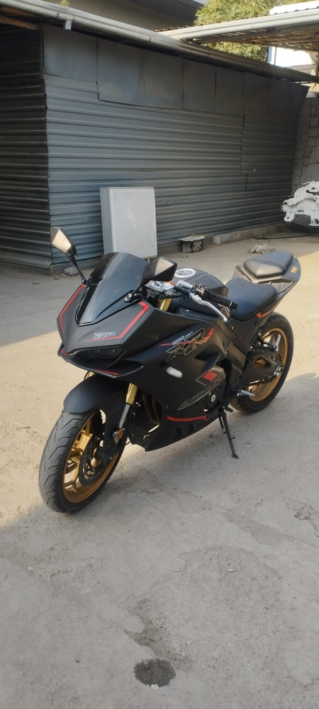 Mototsikl sotiladi yengi