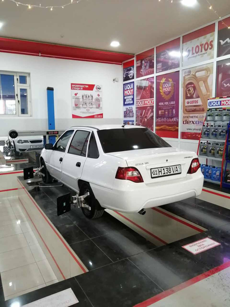 Nexia 2 1.6L chevrolet donc