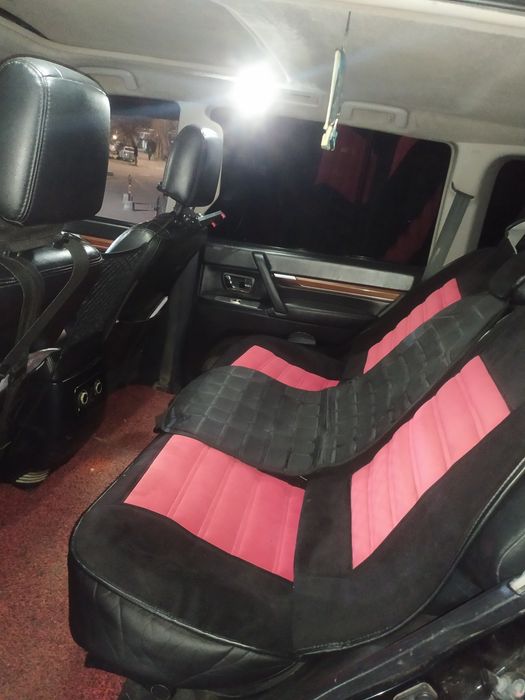 Продаётся Mitsubishi Pajero 4. Машина зверь.
