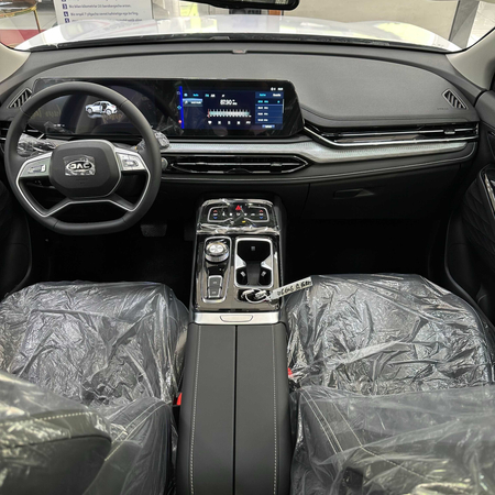 JAC JS6: Luxury Edition 1,5 turbo 2024 Nasiya savdo va kredit 1 kunda!