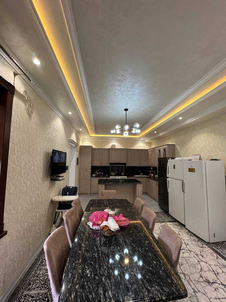 СРОЧНО !! Продаётся участок в Сергели 5,5 соток 7 комнат