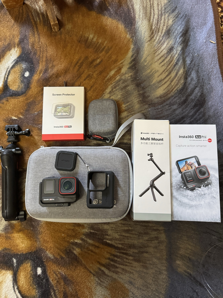 Insta 360 Ace Pro !!!