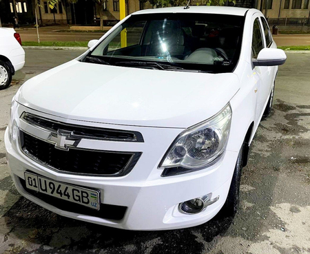 Cobalt 2019 ideal
