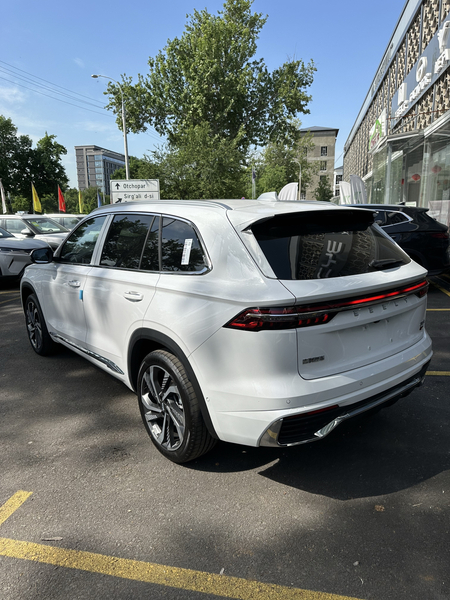 Zakaz jeely manjaro 2024 45 kunda keladi