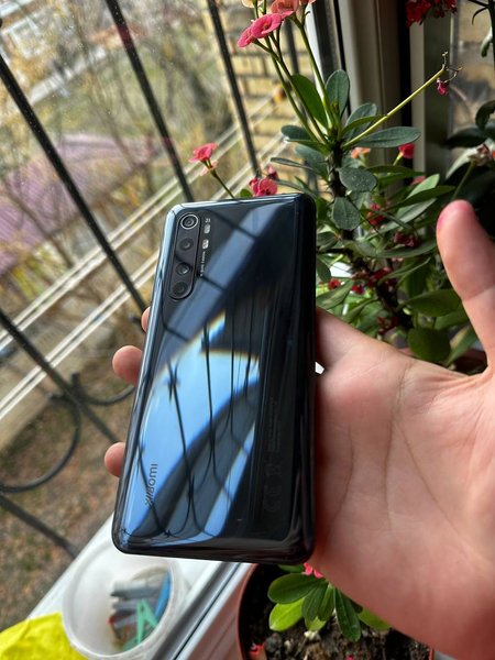 Xiaomi Note 10 Lite