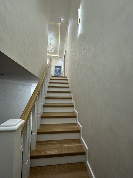 \Сегргли.7А.Дуплекс.5 Хона Евро.140м²ПодКлюч.Ар.Метро-3 бек