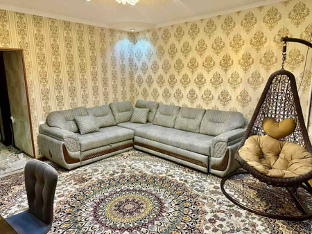 Квартира 3/2/9, 75 м², Ц-5, ор-р метро А. Кадыри