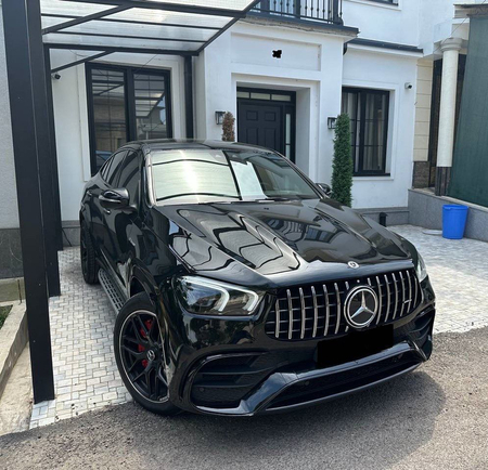 Продается Mercedes GLE 450 coupe ( Рестайлинг) 2022г.