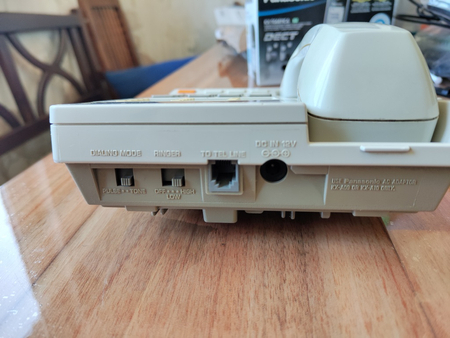 Продаю стационарный домашний телефон Panasonic KX-T2365, Япония.