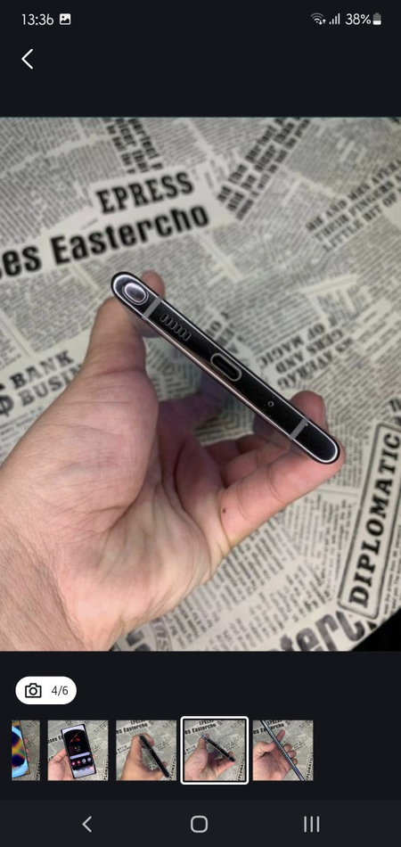 Galaxy Note 10+ 5G