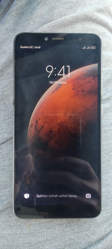 Redmi s2 Samsung