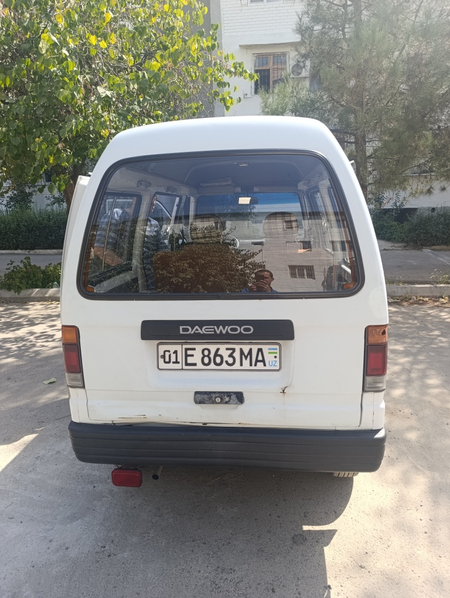 Продается Damas,1998 года