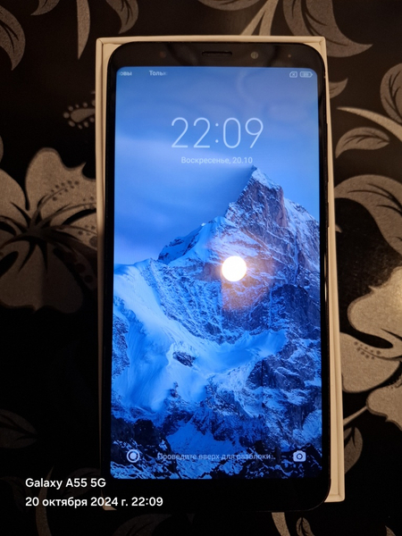 Redmi 5 Plus S O T I L A D I!!!    П Р О Д А Ё Т С Я Redmi 5 Plus!!!