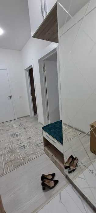 Аренда 1/1/9 шикарной квартиры в ЖК Паркент Плаза. ID: OY 560