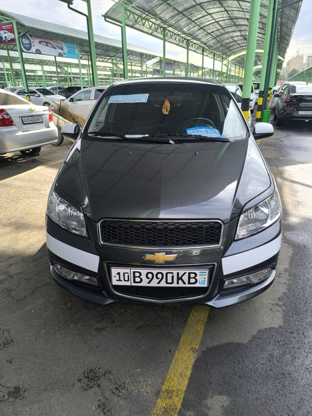 Нексия 3 автомат 2020