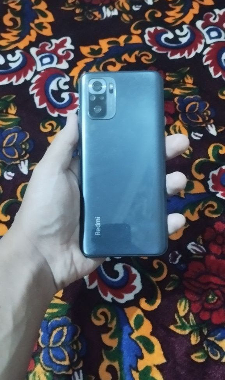 Redmi NOTE 10S 6+2/128GB