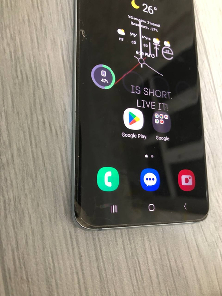 Samsung s20 5g 128/12