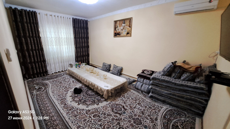 Квартира сотилади 3 хонали
