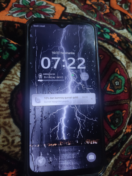 Redmi 9 4.64 naqa