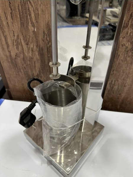 Kokteyl apparat nerjavika sifati Alo darajada 85$