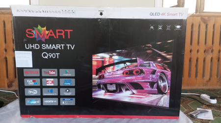 Samsung Smart TV 45