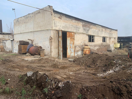 Аренда г. Пскенте на производственого назначения или для склада