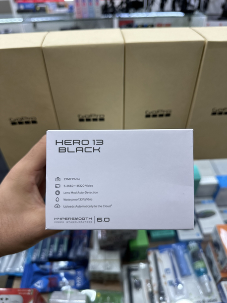 Gopro Hero 13 Black