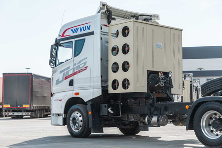 FAW JH6 4x2 CNG (на метане) Ribosiz Nasiya Savdo