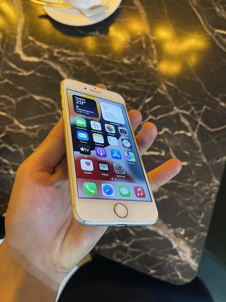 Iphone 7 32 gegabayt