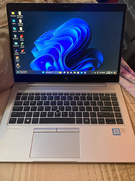 Ноутбук HP 840G5 8/256