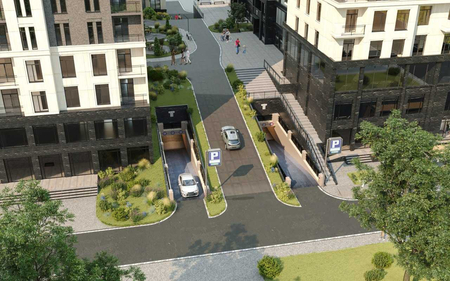 Продаётся на Yunusobod Business City за 100% оплата: 37 382 у.е (AO)