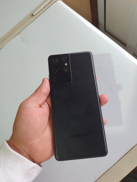 S21 ultra black korea