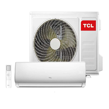 Кондиционер TCL 18 inverter  Мега Скидки!+Бесплатная Доставка!
