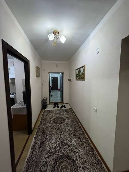 9 участок 2/6/7 55 м² Сергели продаётся квартира