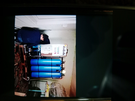 Тоза сув аппаратимни сотаман