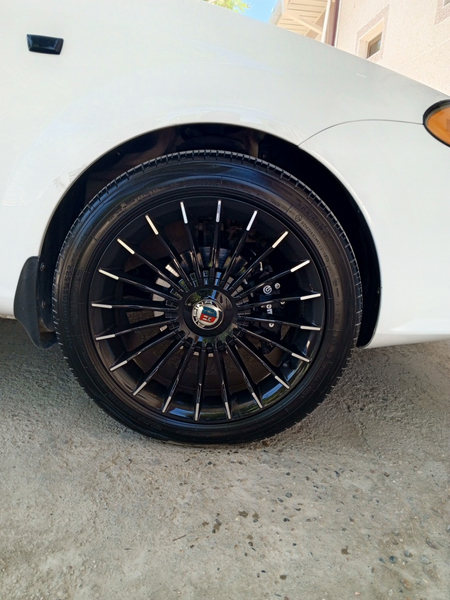 Diska R17 universal
