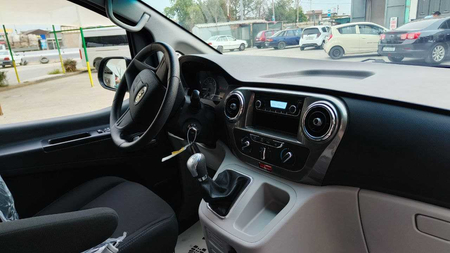 JAC M3 минивен в наличии