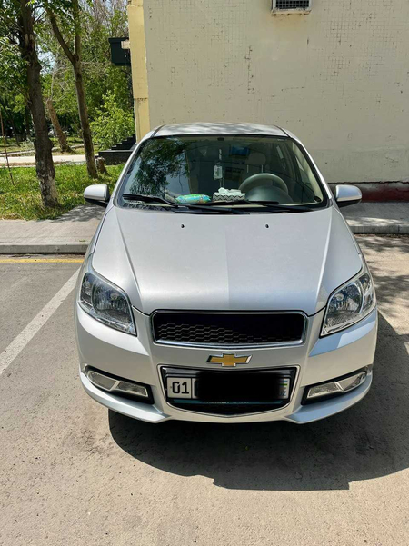 Nexia- 3 LTZ A/T