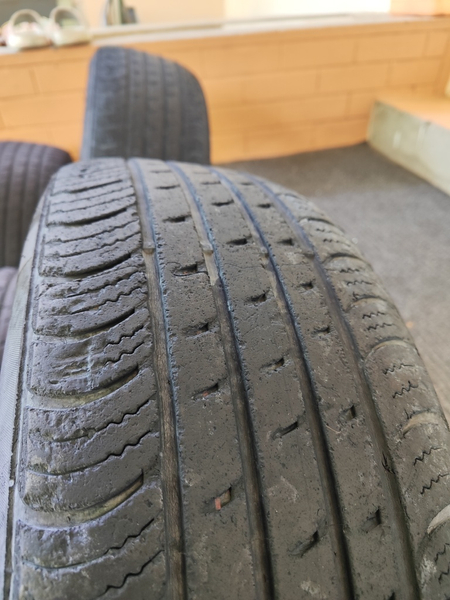 Kumho Solus baloni