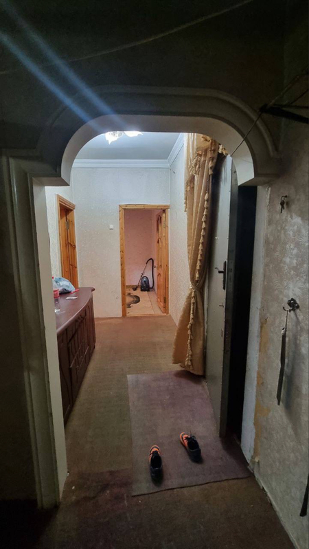 Продается 2 ком. Квартира площадью 60 кв.м. В Саттепо